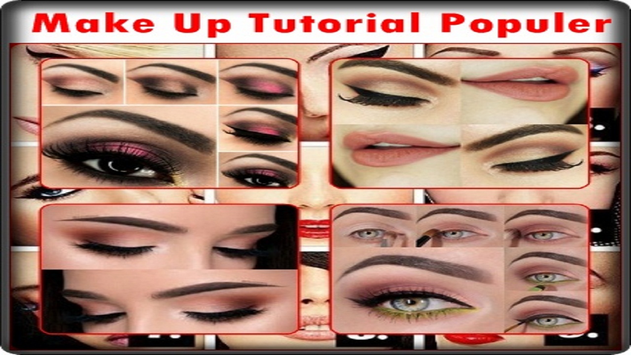 Make Up Tutorial Populer - App on Amazon Appstore