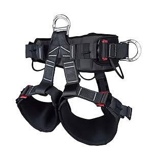 Best Tree Climbing Harnesses of 2025 - Climb Daily