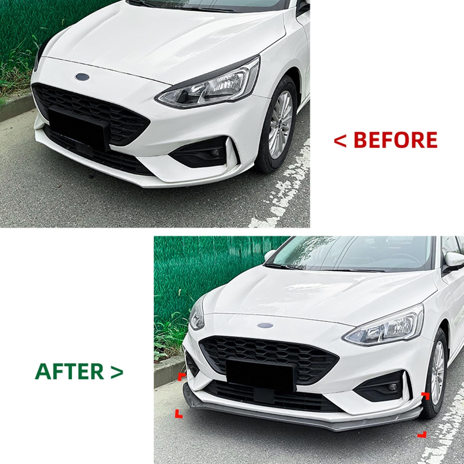 Ford Focus Body Kit