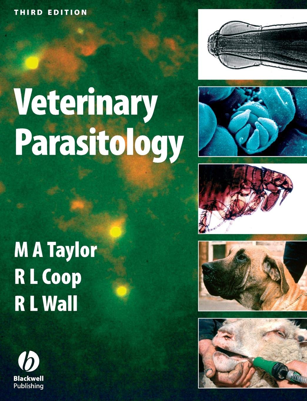 Veterinary Parasitology: 9781405119641: Medicine & Health Science Books ...
