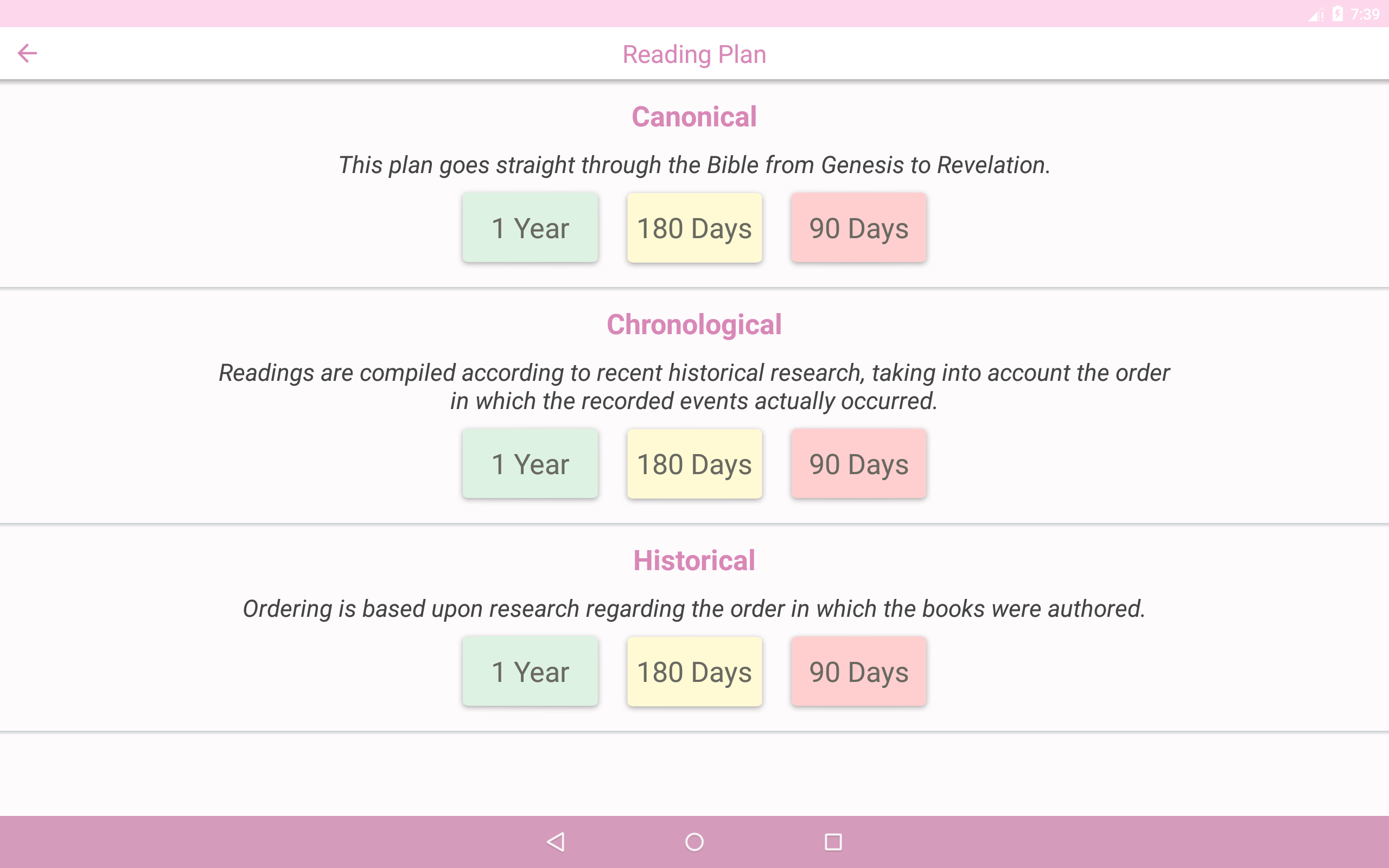 Woman Daily Bible & Devotional - App on Amazon Appstore