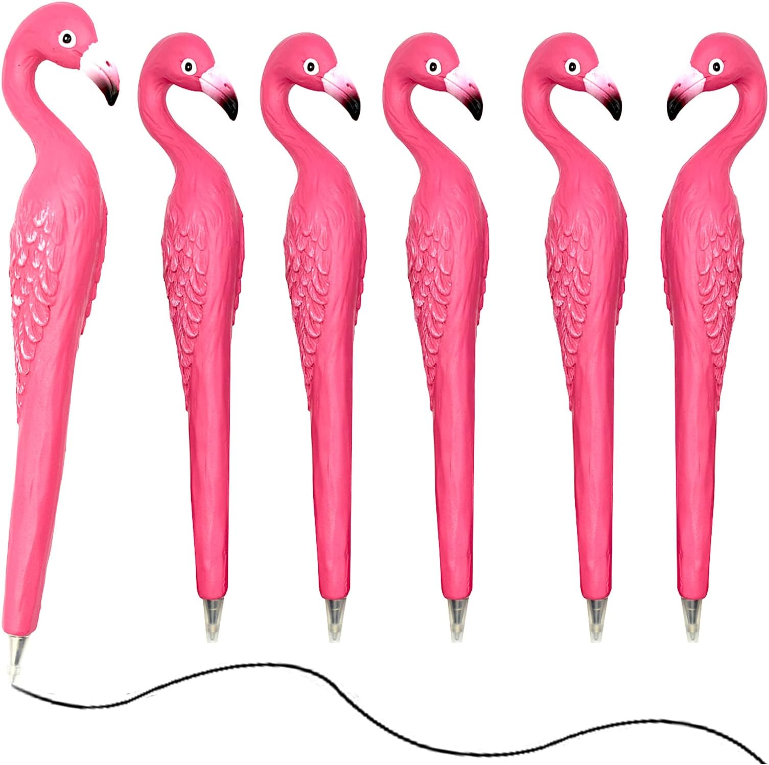 Amazon.com : Lopenle 5PCS Novelty Shark Pens Fish Pens Clownfish Pen ...