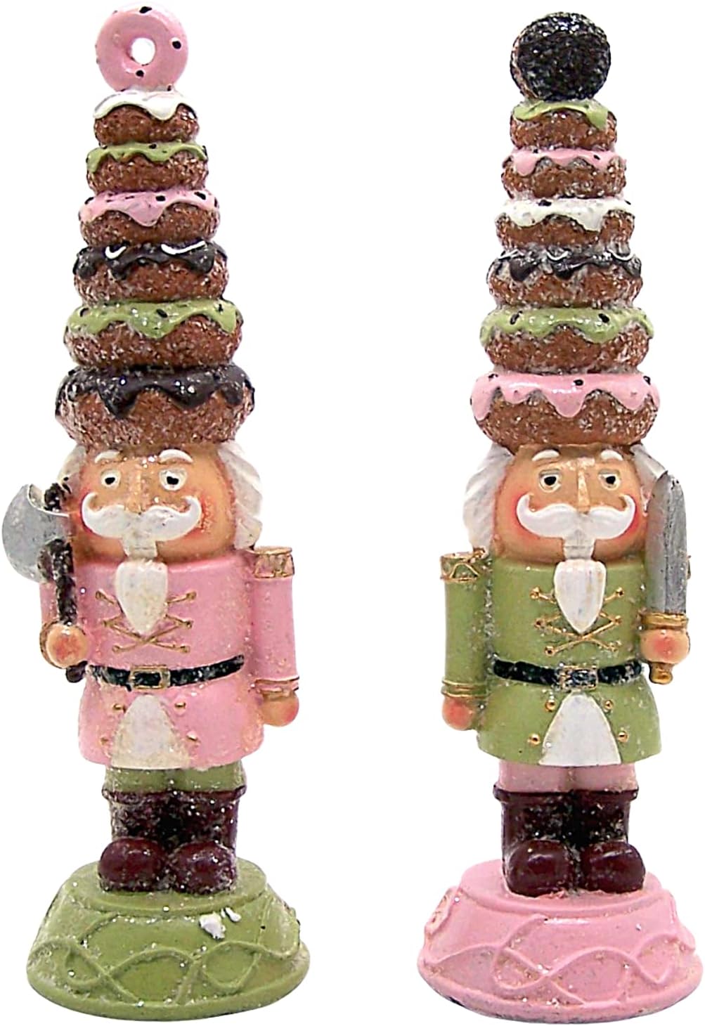 Amazon.com: Pacific Giftware Fairy Garden Flower Fairy with Toadstool ...