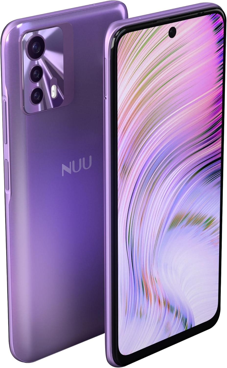 Amazon.com: NUU B20 5G | 2023| Unlocked | US Warranty| 6.5” FHD+ ...
