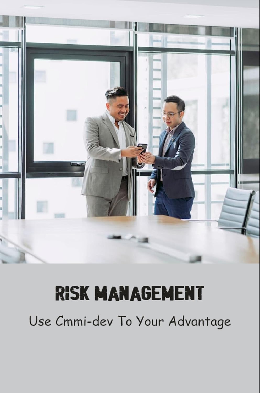 Amazon.com: Risk Management: Use CMMI-Dev To Your Advantage eBook ...
