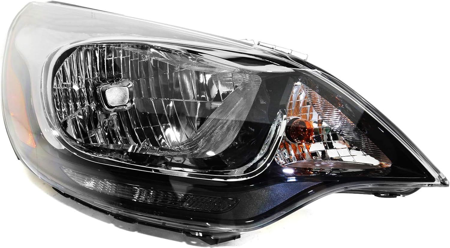 Amazon.com: Garage-Pro Headlight Compatible with 2012-2017 Kia Rio ...