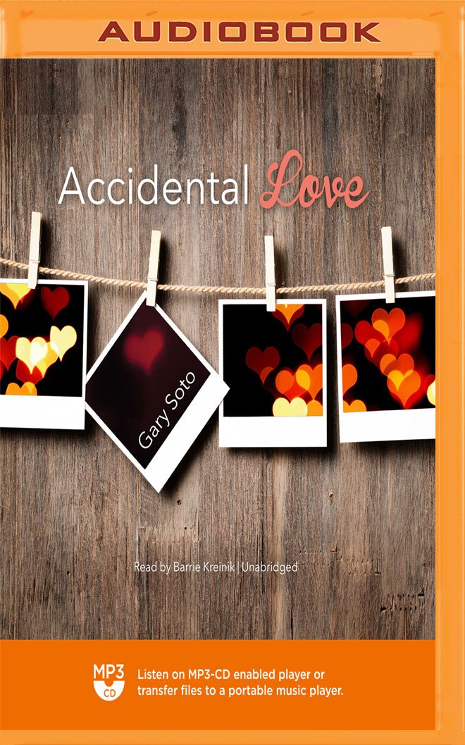 Accidental Love: Gary Soto, Barrie Kreinik: 9781721323470: Amazon.com ...
