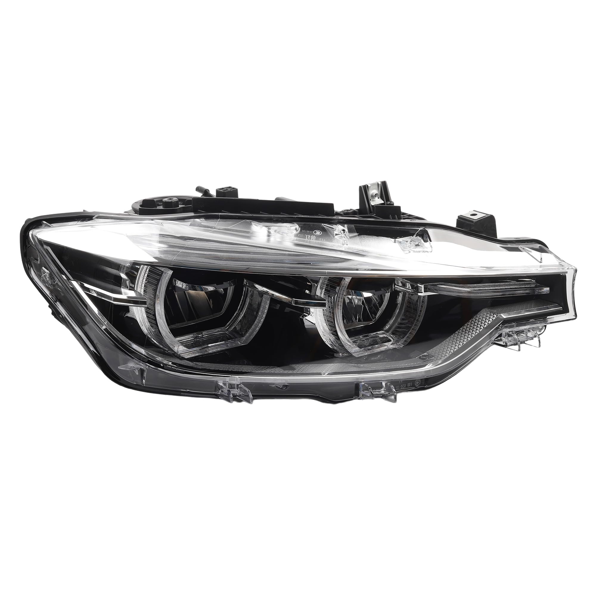 Amazon.com: Dasbecan LED Headlamp Compatible With BMW F30 3 Series 2016 ...