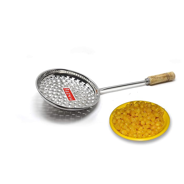 Buy HAZEL Boondi Maker High-Quality Stainless Steel | Multipurpose ...