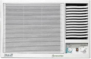Zamil Air conditioner Window Type (Rotary Comp - 18000 BTU - 1.5 Tons ...