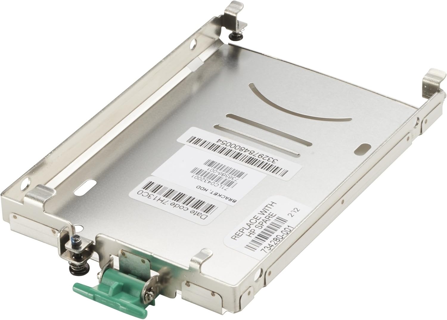 HP Drive Bay Adapter Internal J2D73AA : Amazon.ca: Electronics