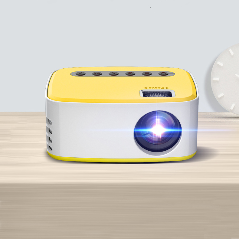 Watch Mini Projector User Guide on Amazon Live