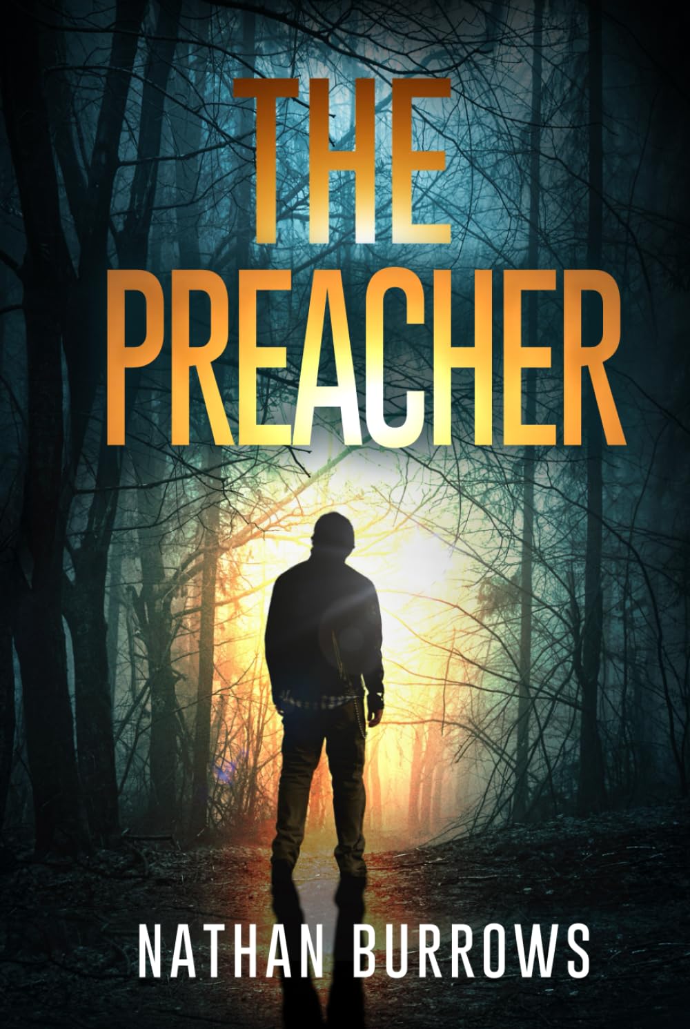 Amazon.com: The Preacher (The Preacher Series): 9798389653092: Burrows ...