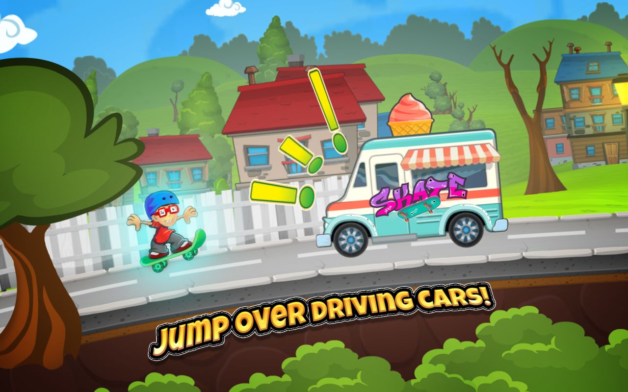 Skater Boys - Skateboard Games - App on Amazon Appstore
