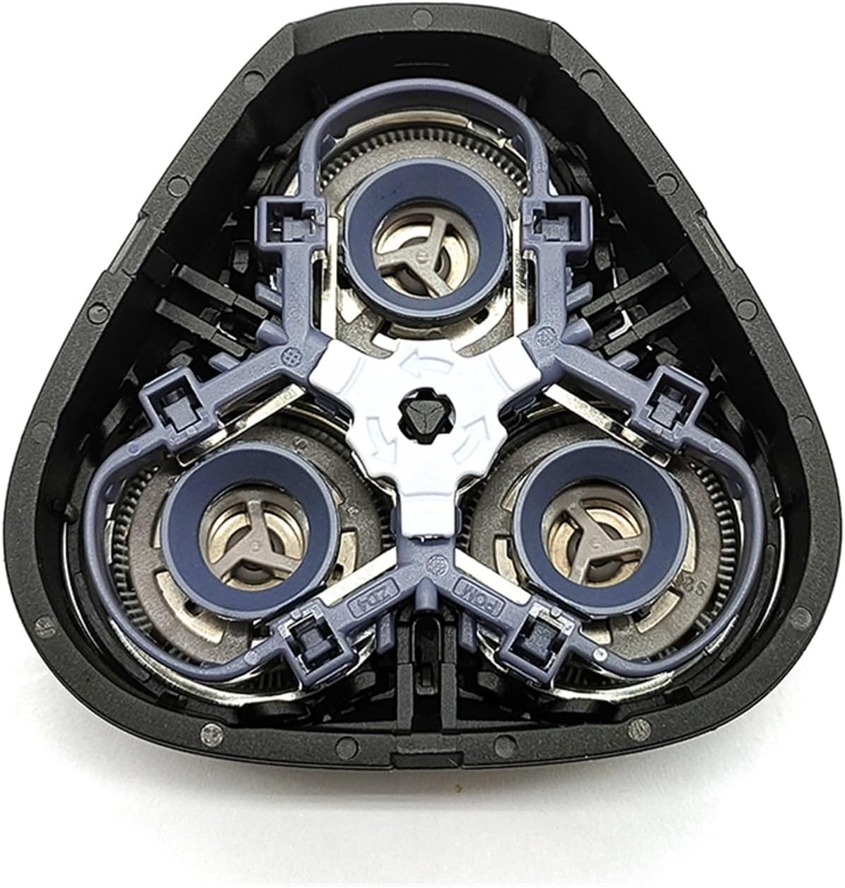 Replacement head compatible with Philips HQ4, HQ56, HQ6990, HQ6920, HQ6900, HQ6950, HQ6970 ...