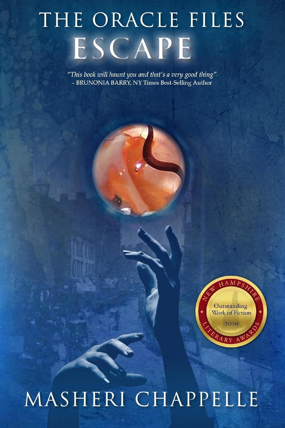 The Oracle Files: Escape - Kindle edition by Chappelle, Masheri ...