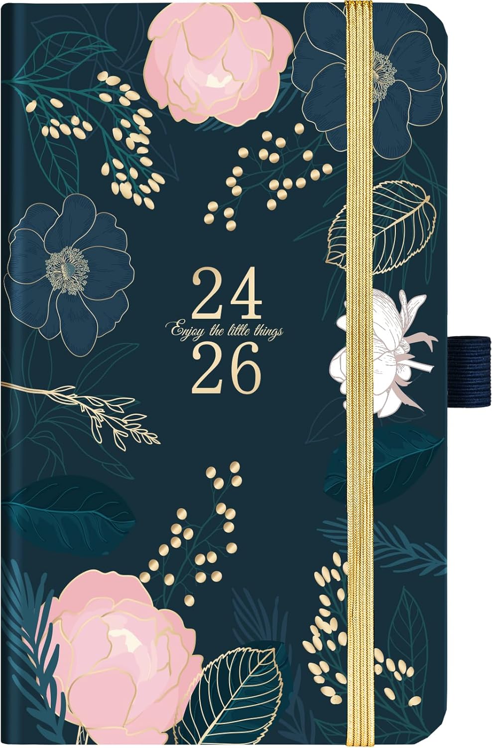 Amazon.com : 2024-2026 Pocket Planner - 3 Year Monthly Planner 2024 ...