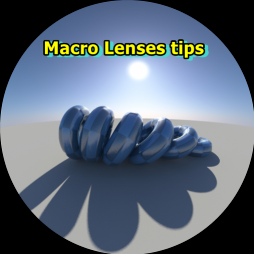 Macro Lenses tips - App on Amazon Appstore
