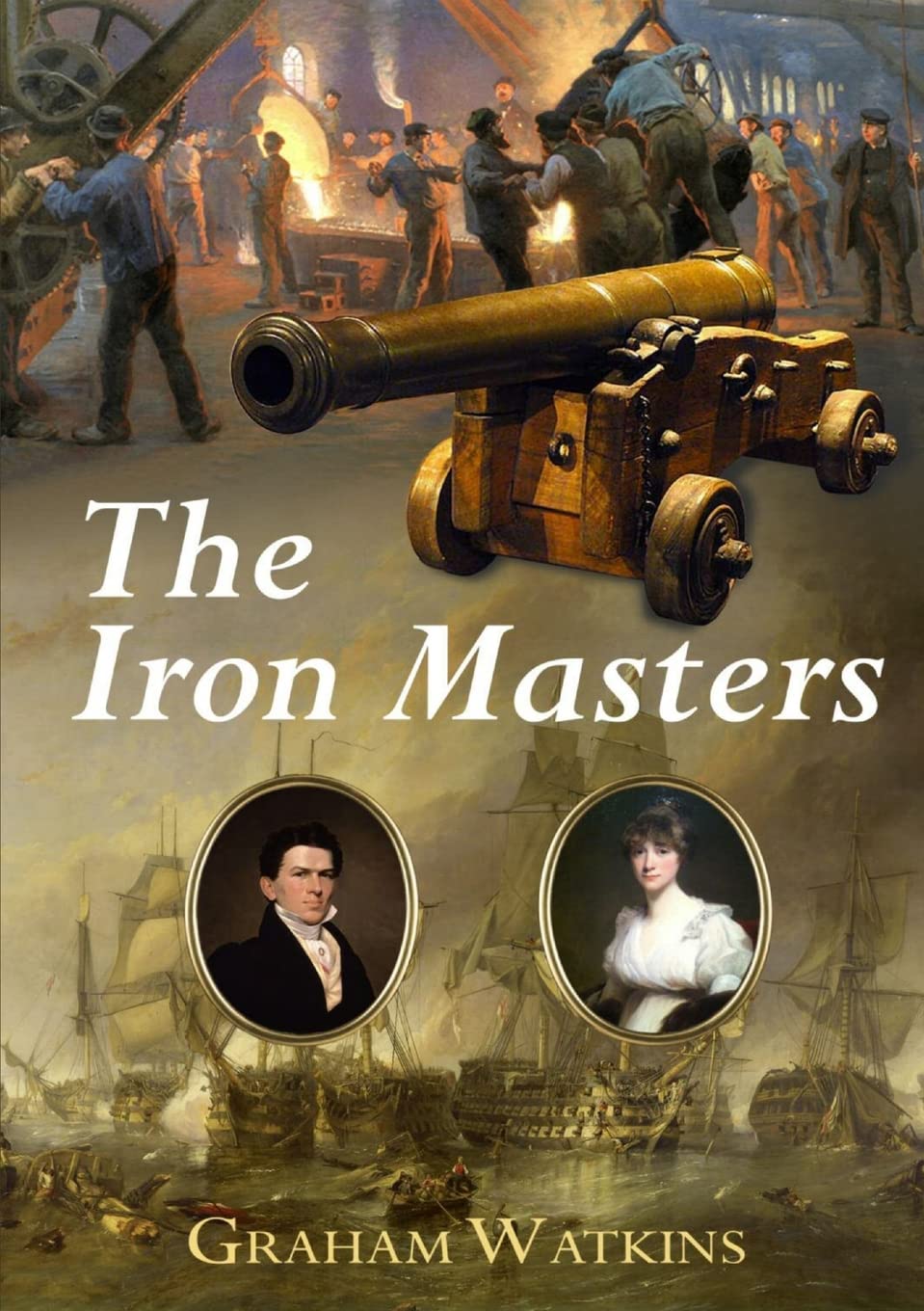 Snapklik.com : The Iron Masters