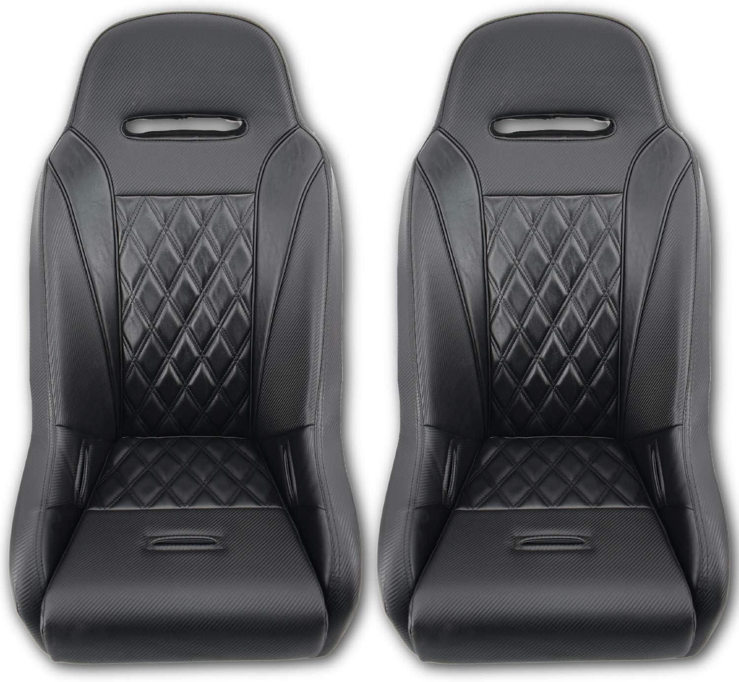 Amazon.com: PRP Seats UTV GT/SE Front Suspension Seat for Polaris RZR ...