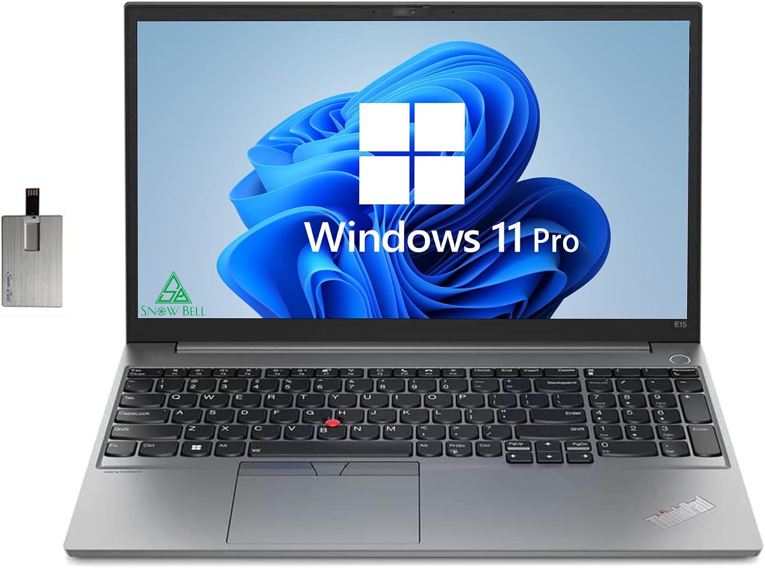 Amazon.com: Lenovo 2022 Thinkpad E15 G4 15.6" FHD IPS 300 nits Business ...