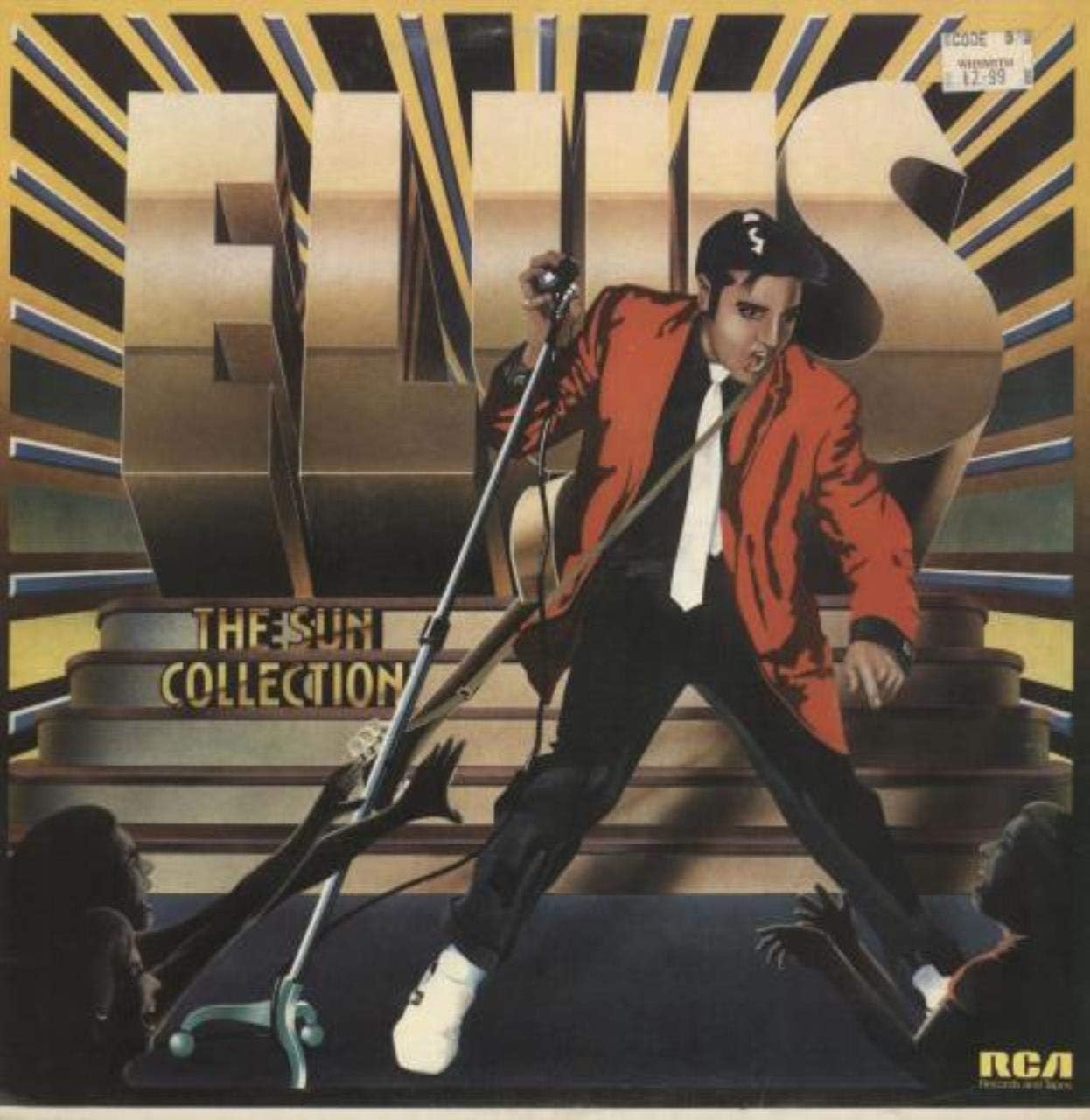 Sun Collection Vinyl Amazon Co Uk Cds Vinyl