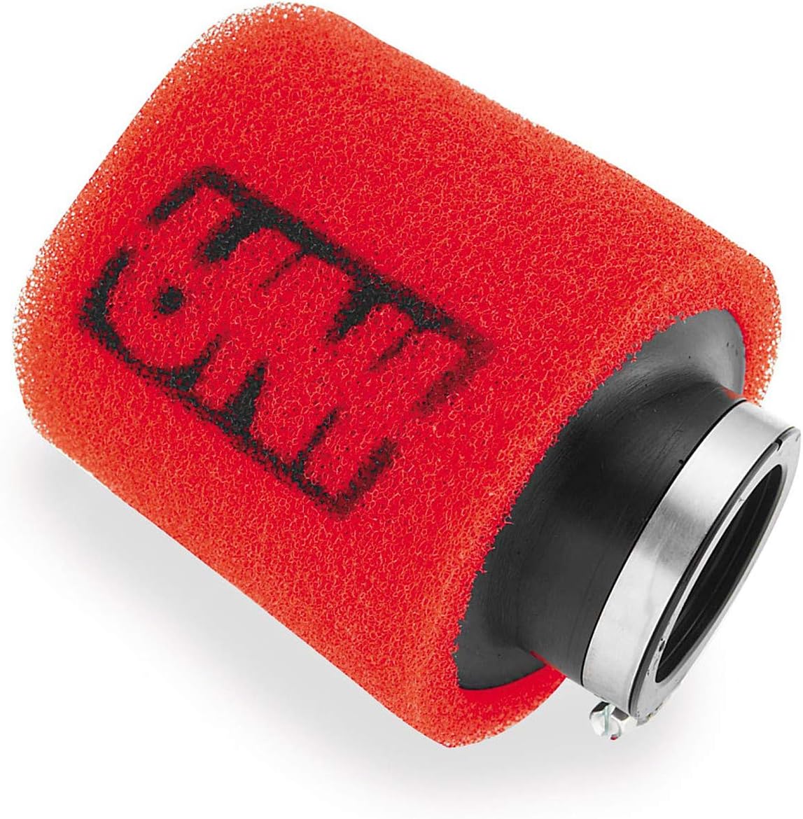 Amazon.com: Uni Filter UP4229 Black Universal Urethane Flange Straight ...