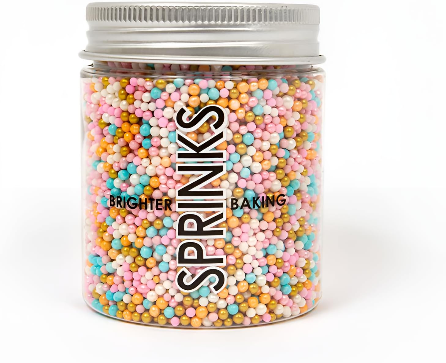Sprinks Paris In Spring Nonpareils Sprinkles 65g - Multicolour Cake ...