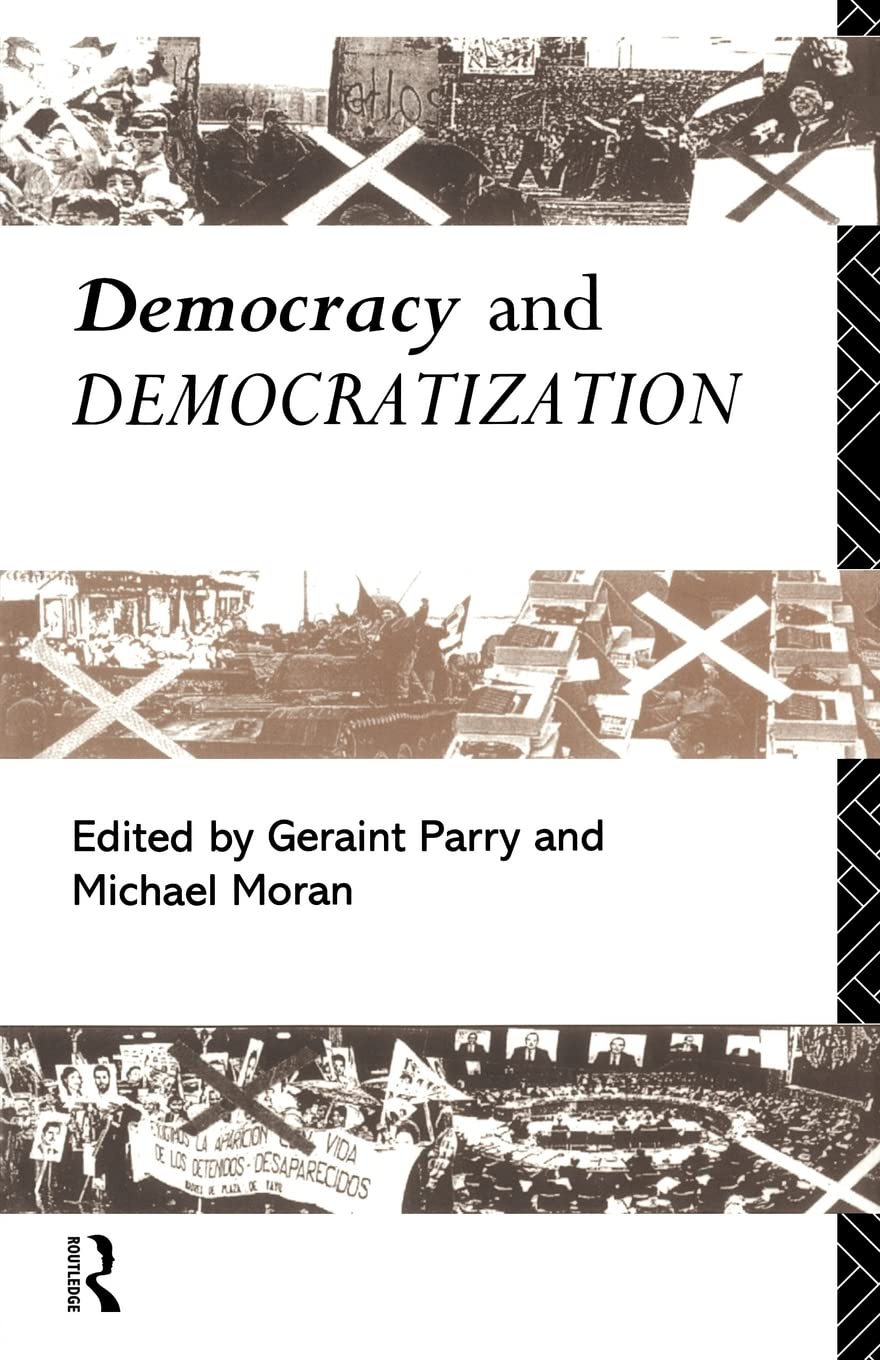 Amazon.com: Democracy and Democratization (Cambridge Edition of the ...