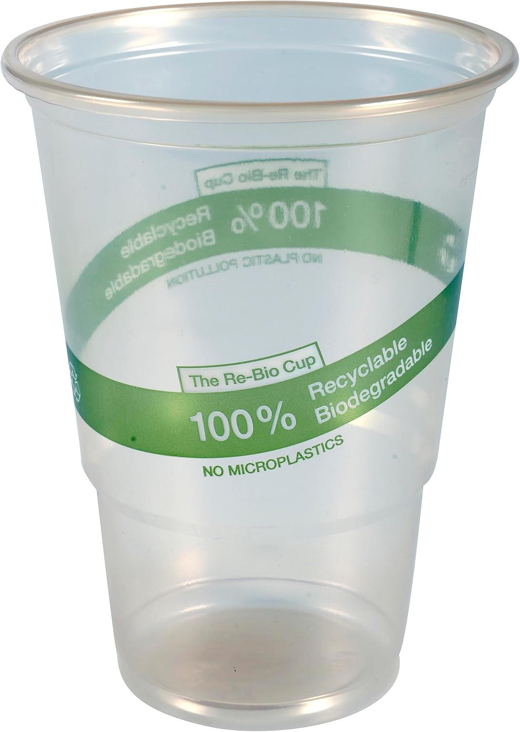 Amazon.com: Abena Re-Bio Plastic Drinking Cups: Biodegradable in Nature ...