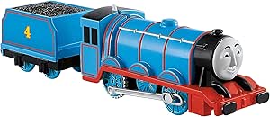 Amazon.com: Thomas & Friends TrackMaster, Motorized Gordon Engine ...