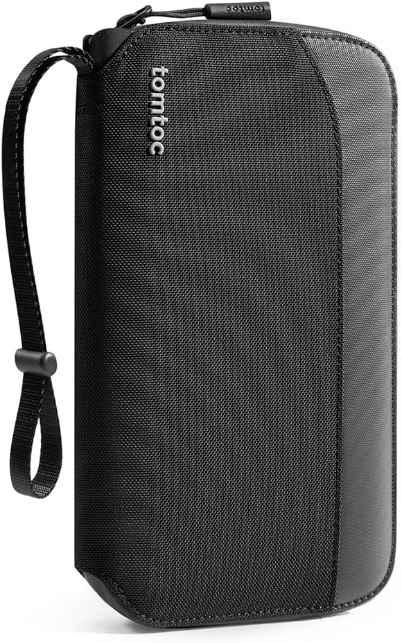 tomtoc Family Passport Holder with a Sim Card Holder and Eject Pin ...