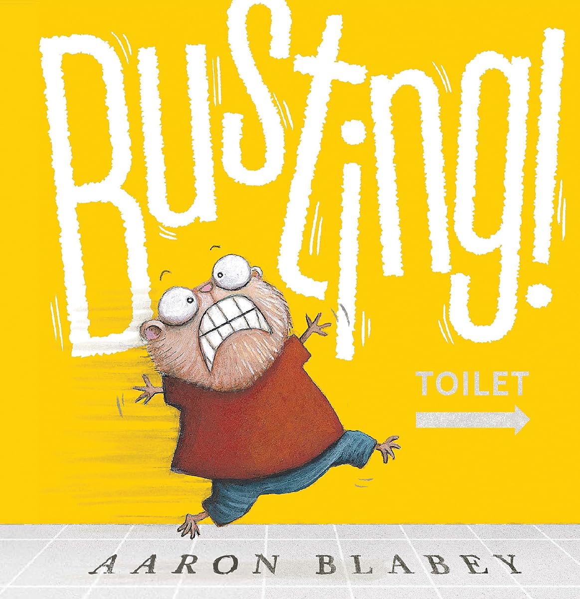 Busting! : Blabey, Aaron, Blabey, Aaron: Amazon.ca: Books