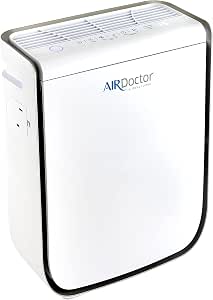 AIRDOCTOR AD2000 4-in-1 Air Purifier for Small & Medium Rooms with ...