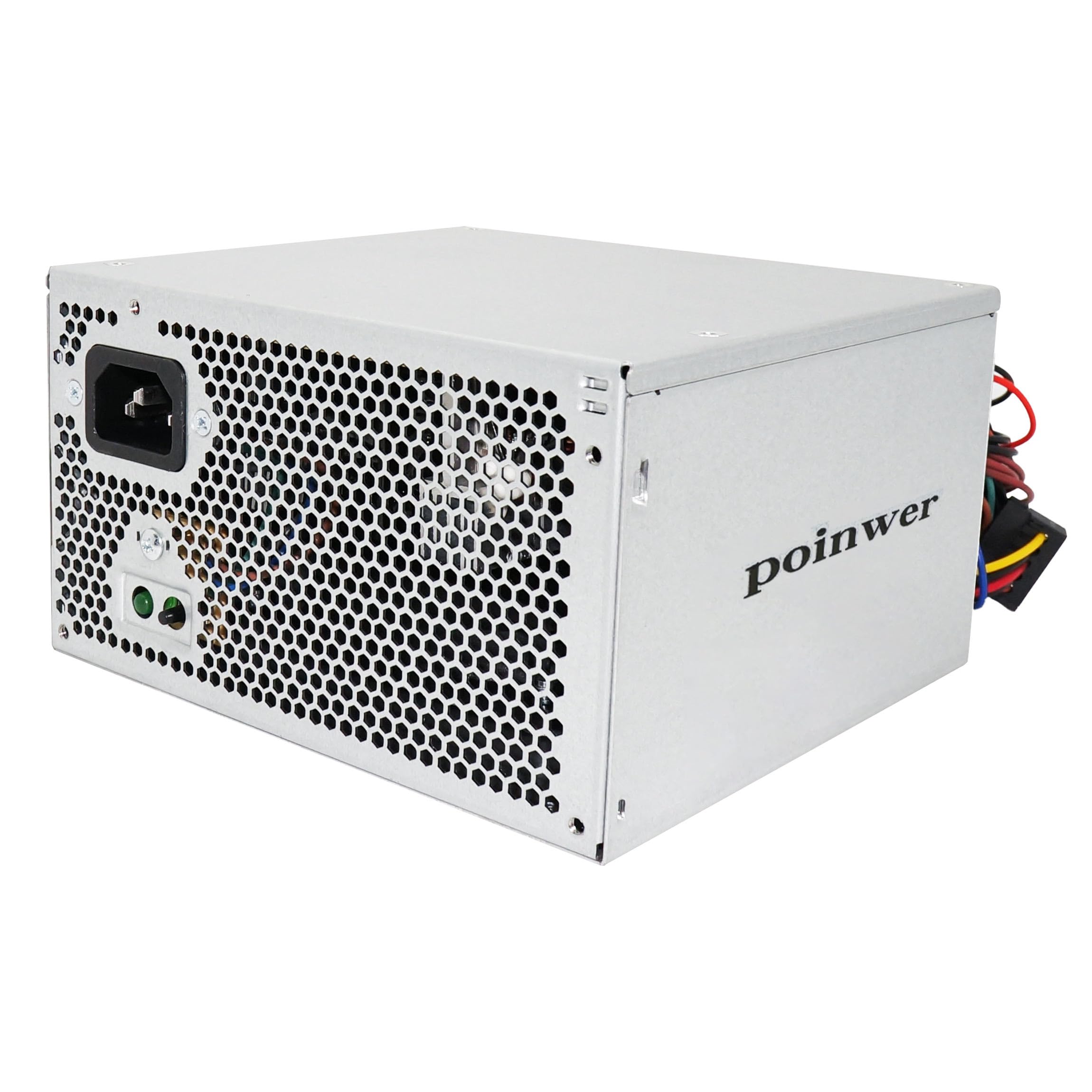 Amazon.com: POINWER D460AM-03 HU460AM-01 HU460AD-01 D460AM-01 WC1T4 WY7XX 460W Power Supply ...