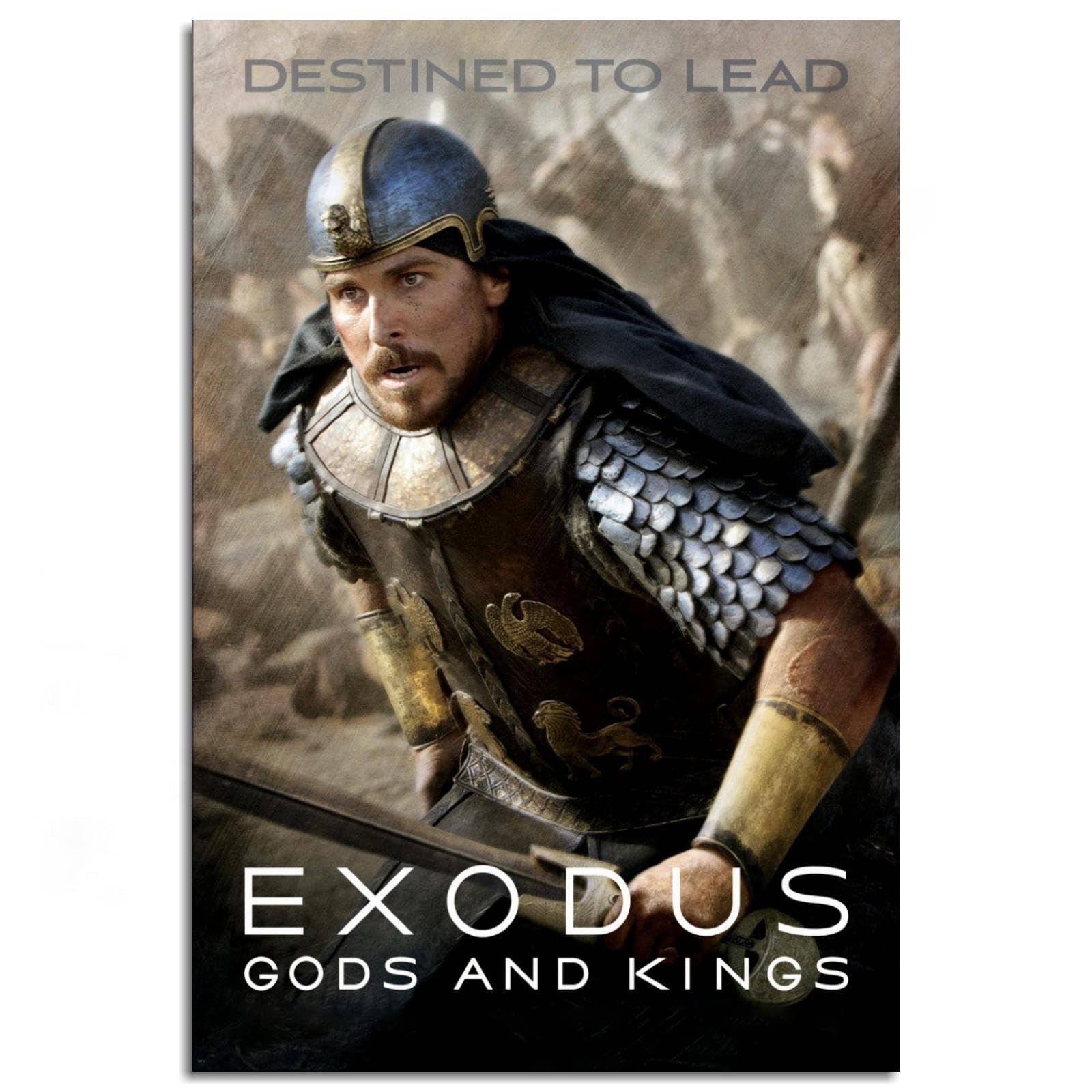 Exodus Movie Poster Classic Films Theater PART II ¦ EXODUS [1960