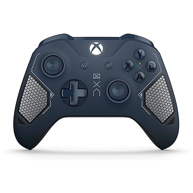 Amazon.com: Xbox Wireless Controller - Patrol Tech Special Edition ...