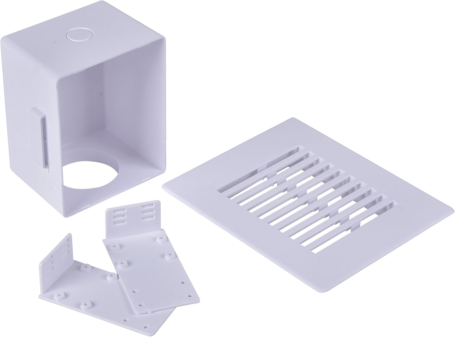 Oatey 39260 Air Admittance Valve Wall Box Sure Vent, Outlet Boxes ...