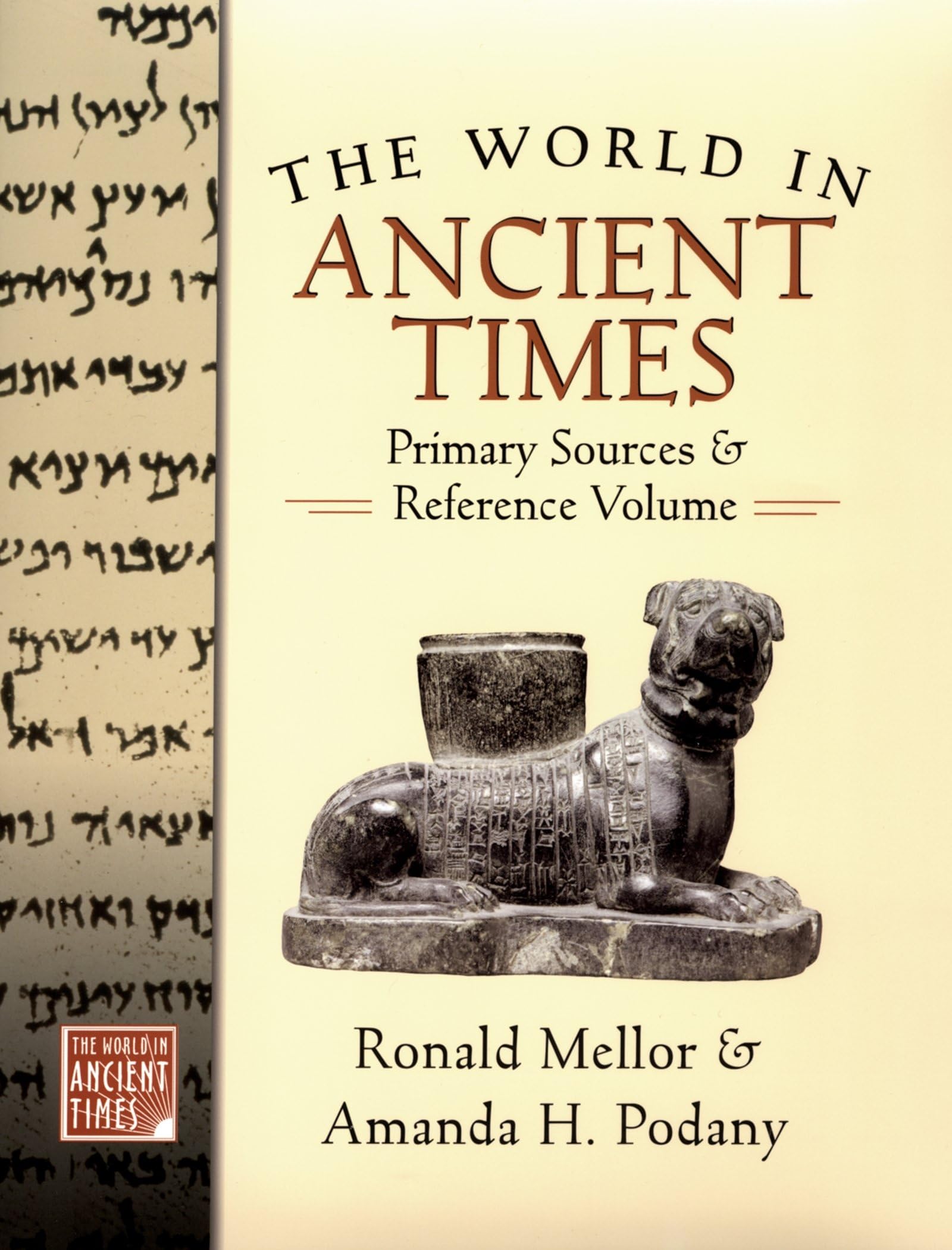 Amazon.com: The World in Ancient Times: Primary Sources & Reference ...