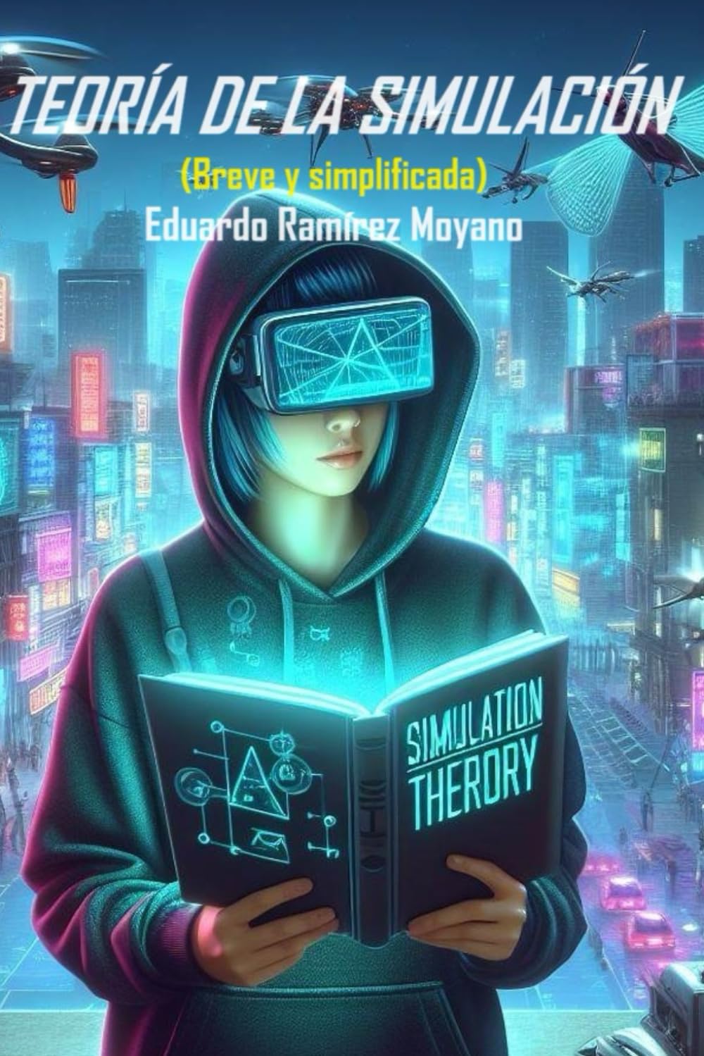 Amazon.com: TEORÍA DE LA SIMULACIÓN: Breve y simplificada (Spanish ...