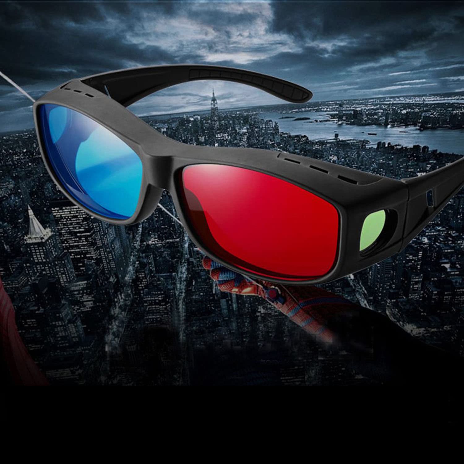 Circular Polarized 3d Images
