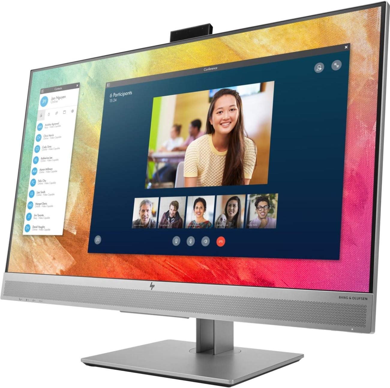 Amazon.com: HP EliteDisplay E273m 27-Inch Screen LED-Lit Monitor Black ...