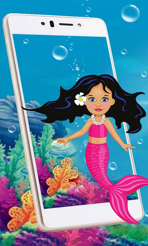 Animated Mermaid Live Wallpaper - App on Amazon Appstore