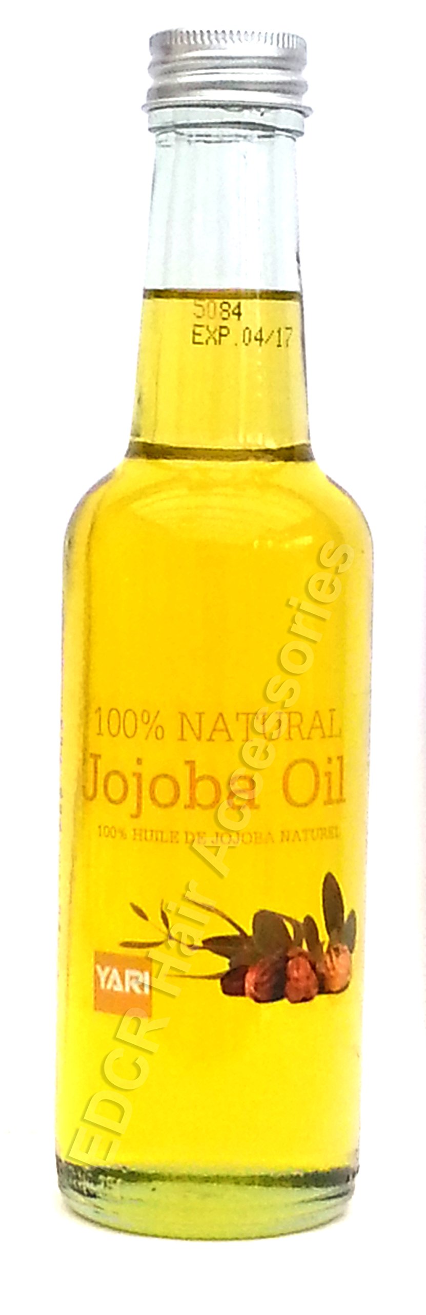 Yari 100% Natural Jojoba Oil For Body And Hair 250ml : Amazon.co.uk: Beauty