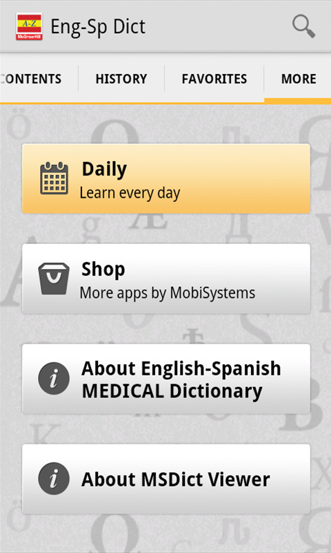 EMS Pocket Drug Guide:Amazon.co.uk:Appstore for Android