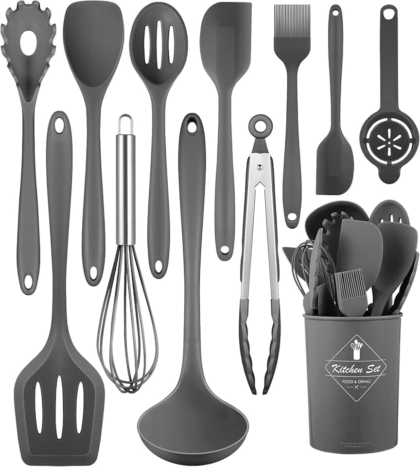 Amazon.com: Cooking Utensil Sets - Cooking Utensil Sets / Cooking ...