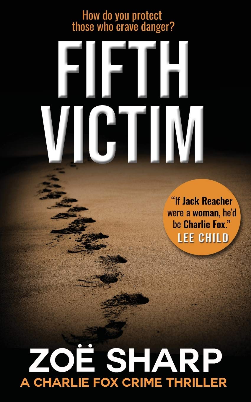 Amazon.com: FIFTH VICTIM: #09: Charlie Fox crime mystery thriller ...