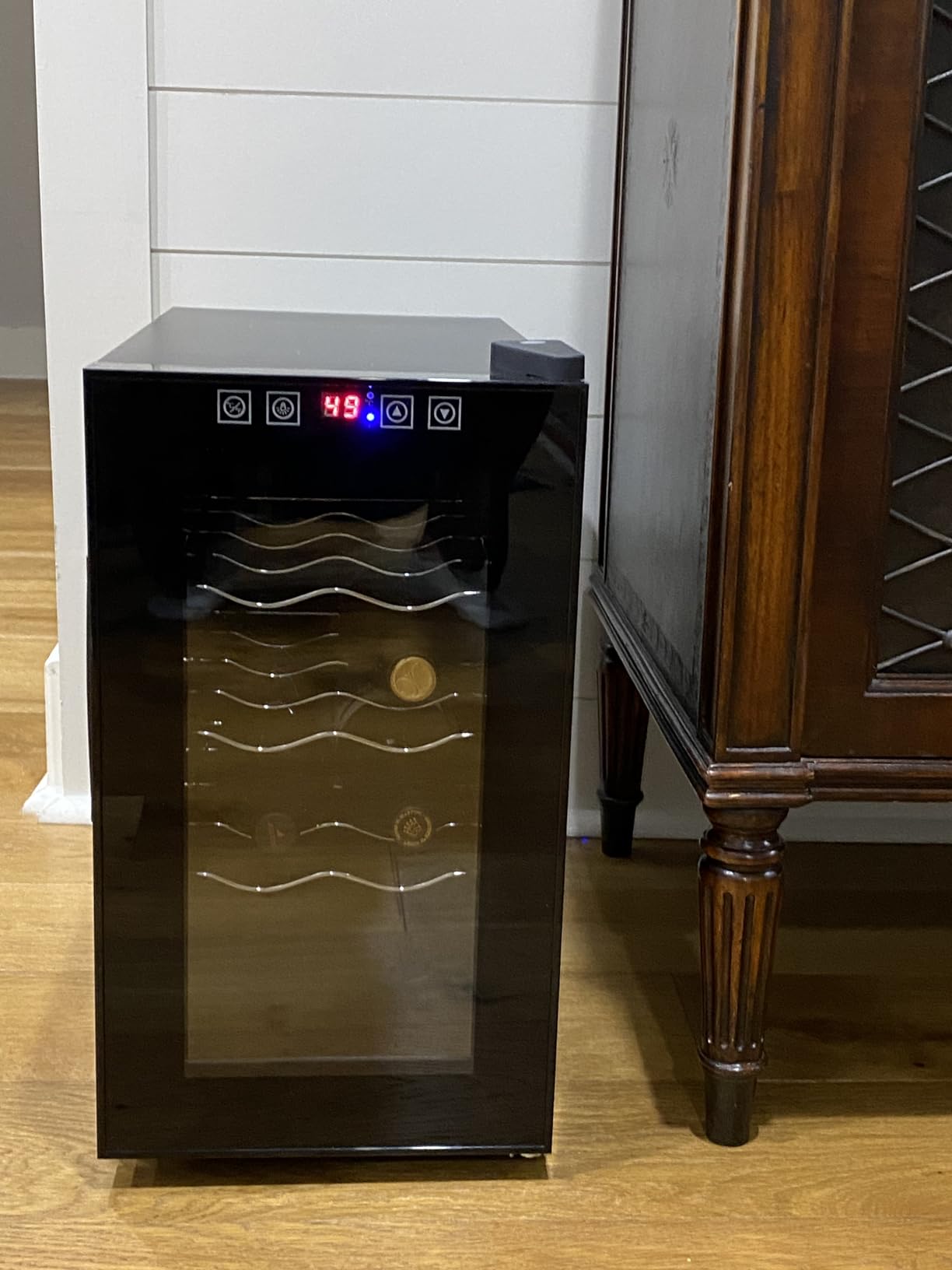 $45/mo - Finance Wine Fridge Freestanding,173 Bottles 24 Inch Wine ...