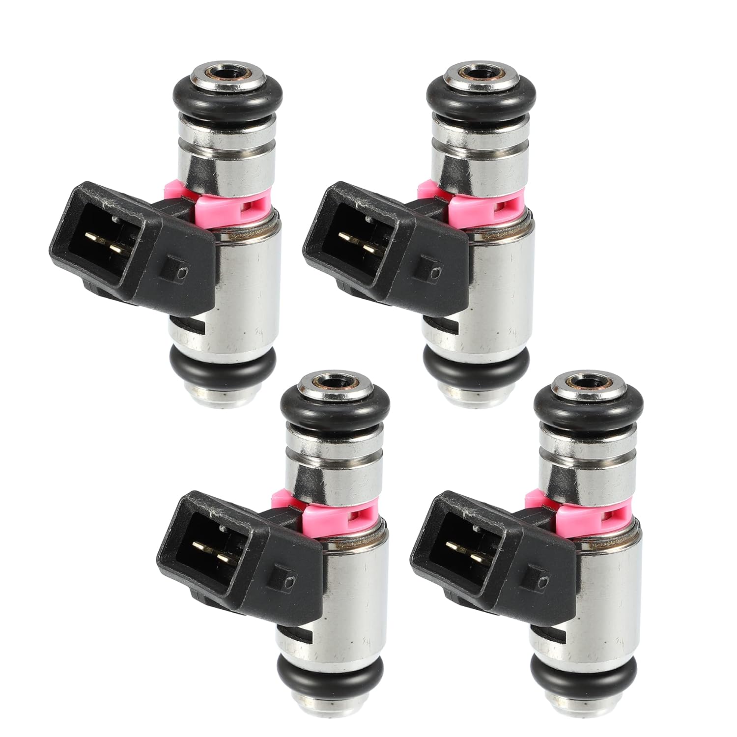 X AUTOHAUX 4 Pcs 28040161A IWP189 Fuel Injector for Du-cati Monster 600 ...