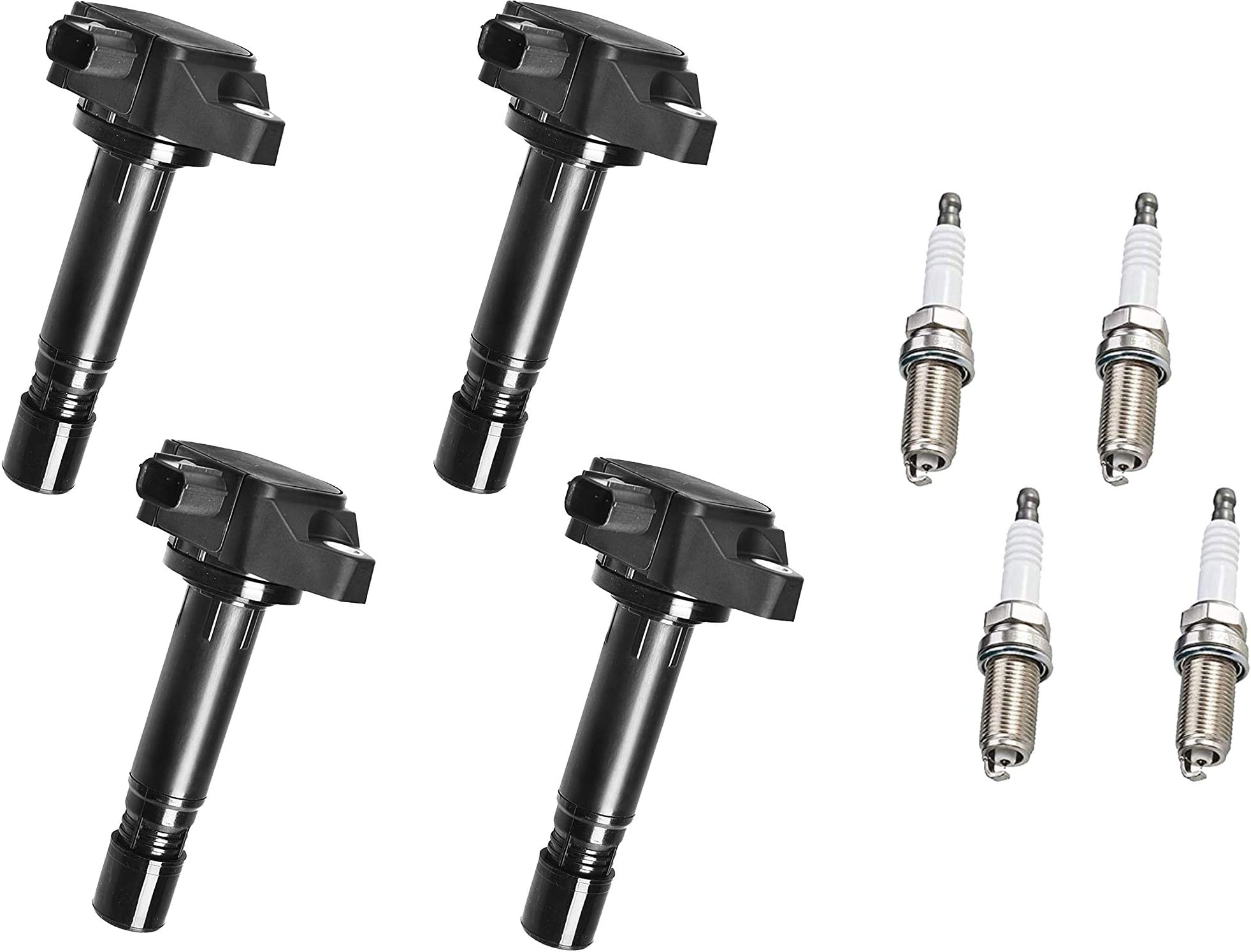 Amazon.com: Ignition Coil Pack of 4 Ignition Coil 2.4LCompatible With ...